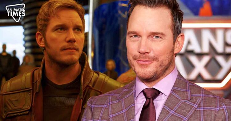 "Chris' toe isn't very sexy. Sorry": Marvel Superstar Chris Pratt Gets ...