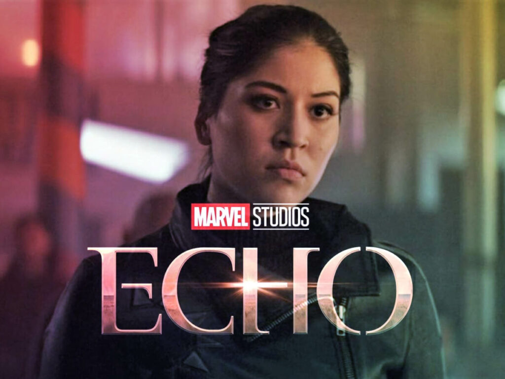 "They ended up reshooting it": Upcoming Marvel Series Echo Rumored to Have Undergone Extensive ...