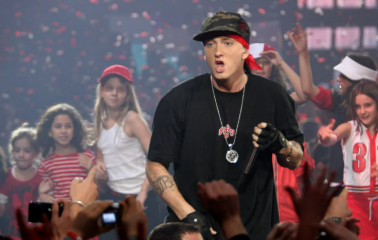 Mariah Carey's Alleged Beau, Eminem Took His Revenge With The $350M ...