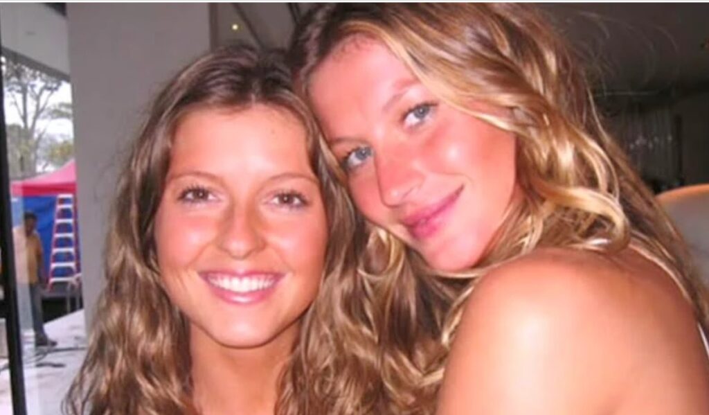 Who is Patricia Bundchen - Gisele Bundchen's Twin Sister is a Brazilian Goddess Herself