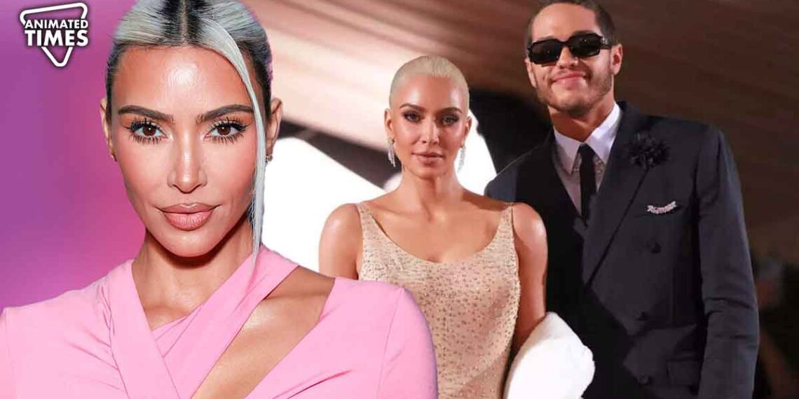 "The five hundred people I date?": Is Kim Kardashian Pregnant After Breakup With Pete Davidson ...