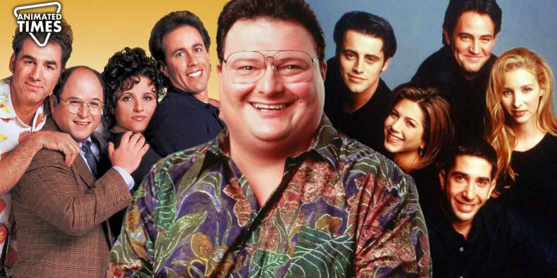 "Venal, selfish, self-absorbed, and crazy": Seinfeld Star Wayne Knight ...