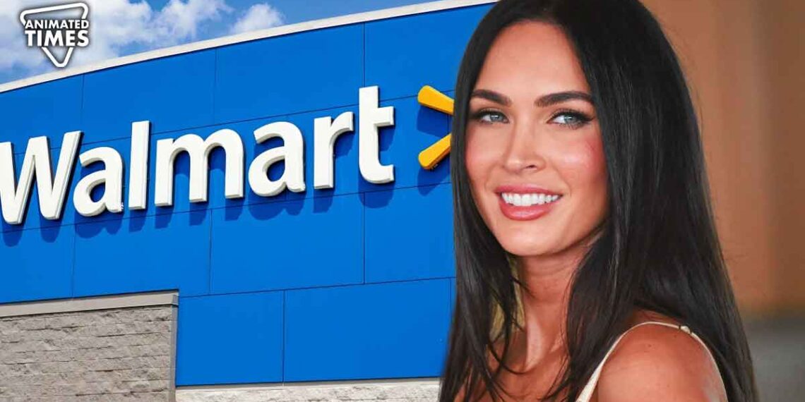 Walmart Banned Megan Fox for Shoplifting Olsen Twins Brand Cosmetics ...