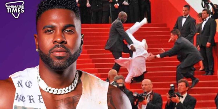 What Happened to Jason Derulo at Met Gala 2023: Did He Really Get ...