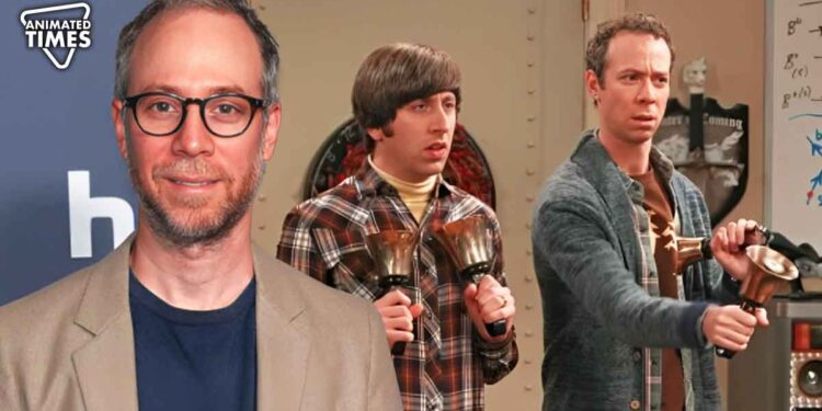 What Happened to Stuart Bloom Actor Kevin Sussman after Big Bang Theory ...