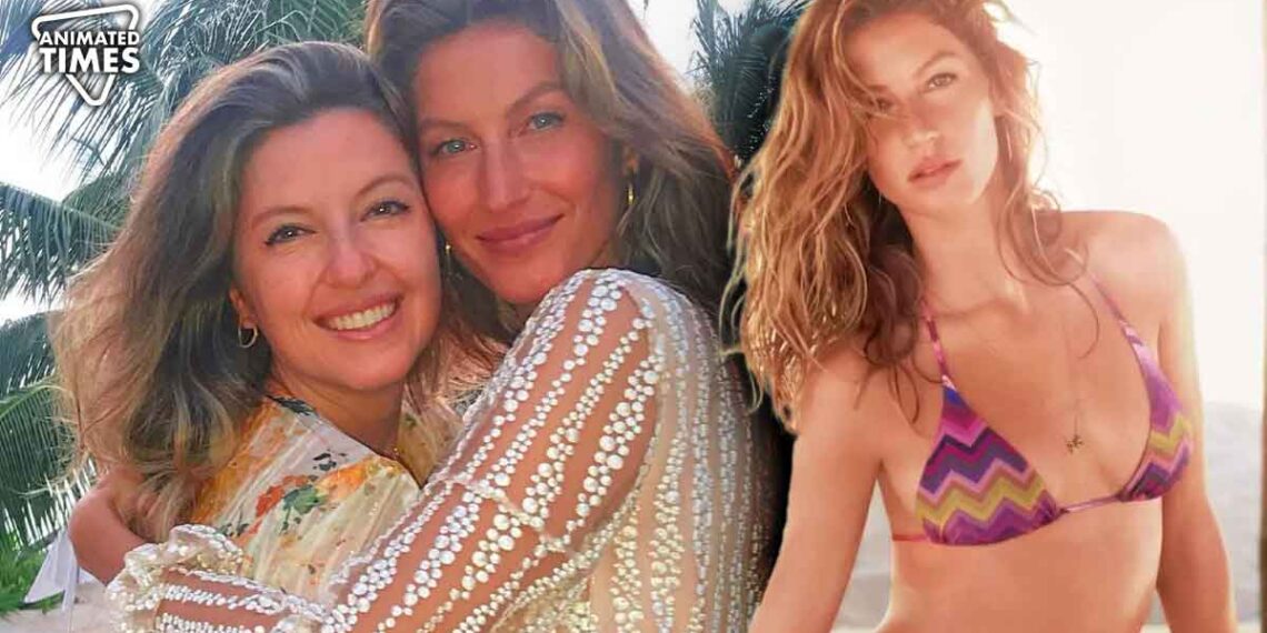 Who is Patricia Bundchen - Gisele Bundchen's Twin Sister is a Brazilian Goddess Herself
