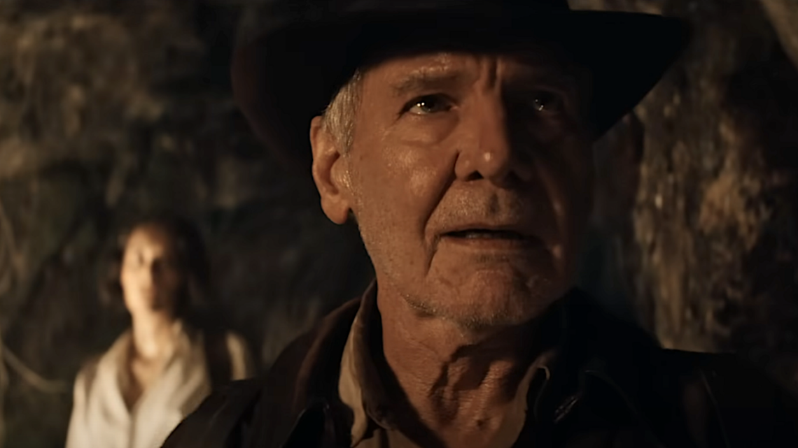 "You just exposed my little trick": Harrison Ford Angered Podcast Host ...