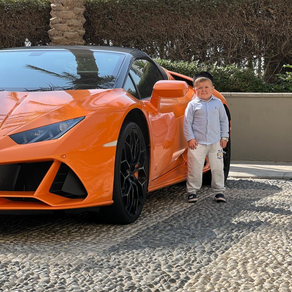 Hasbulla Net Worth: How Rich is Internet Sensation After Being Arrested ...