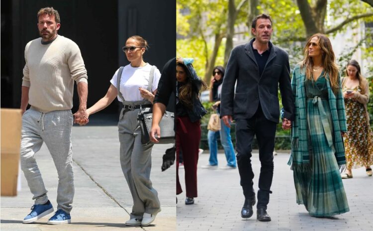 "Ben is 6'3", 6'4", and I am tiny": Ben Affleck's Majestic Height Has ...