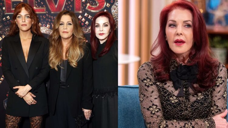 "She is still grieving": Riley Keough is Upset by Her Ruined ...