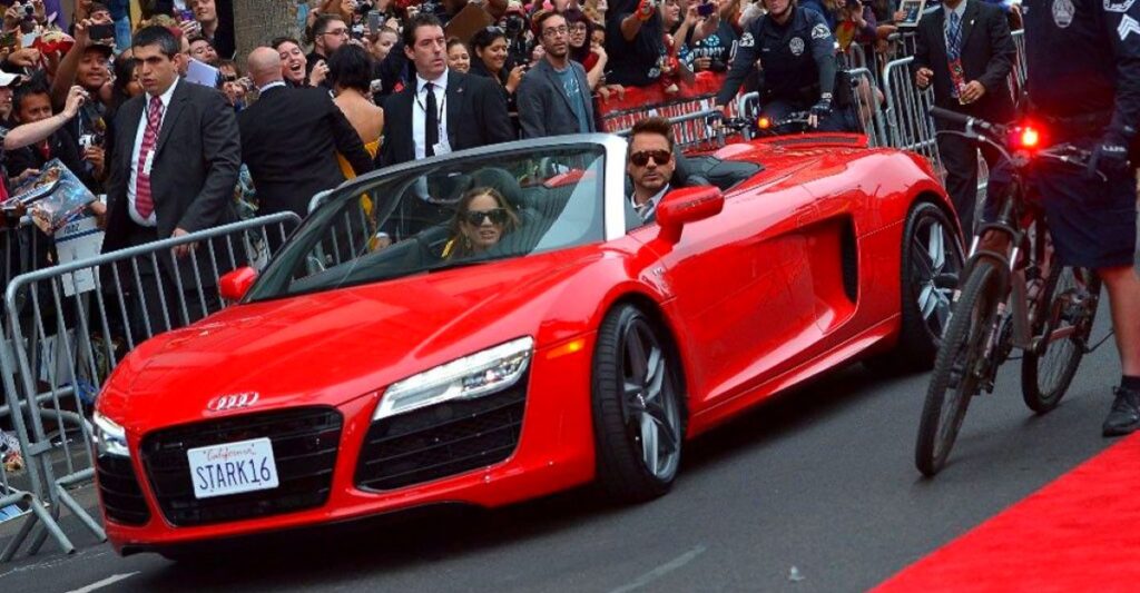 Robert Downey Jr's Flashy Car Collection: List of Cars that $300 ...