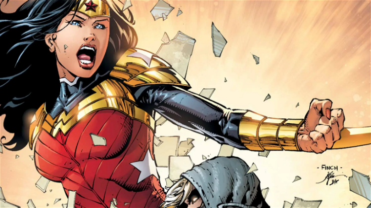 Fans Go "What the f**k" as DC Makes History, Introduces Wonder Woman's ...