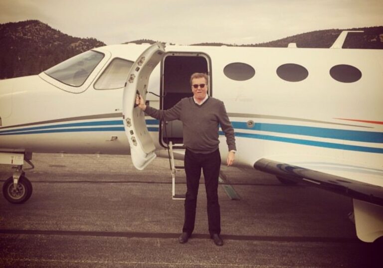 The Little Known Truth About Lisa Vanderpump’s Not-So-Famous Brother ...