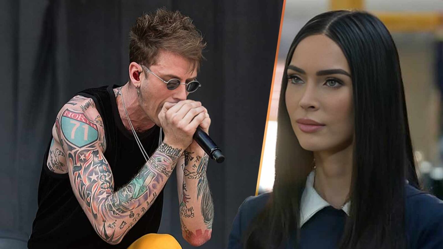 How Machine Gun Kelly's Daughter With Ex Emma Cannon Inspired Him to ...