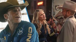 Billy Bob Thornton: "Everybody on the crew was going to pass out" While ...